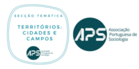 relatórios e planos de atividades – Territórios: Cidades, Campos e Mares